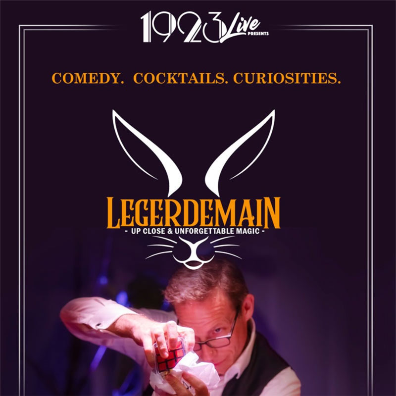 Venetian Bar Location | 1923 Prohibition Bar Las Vegas